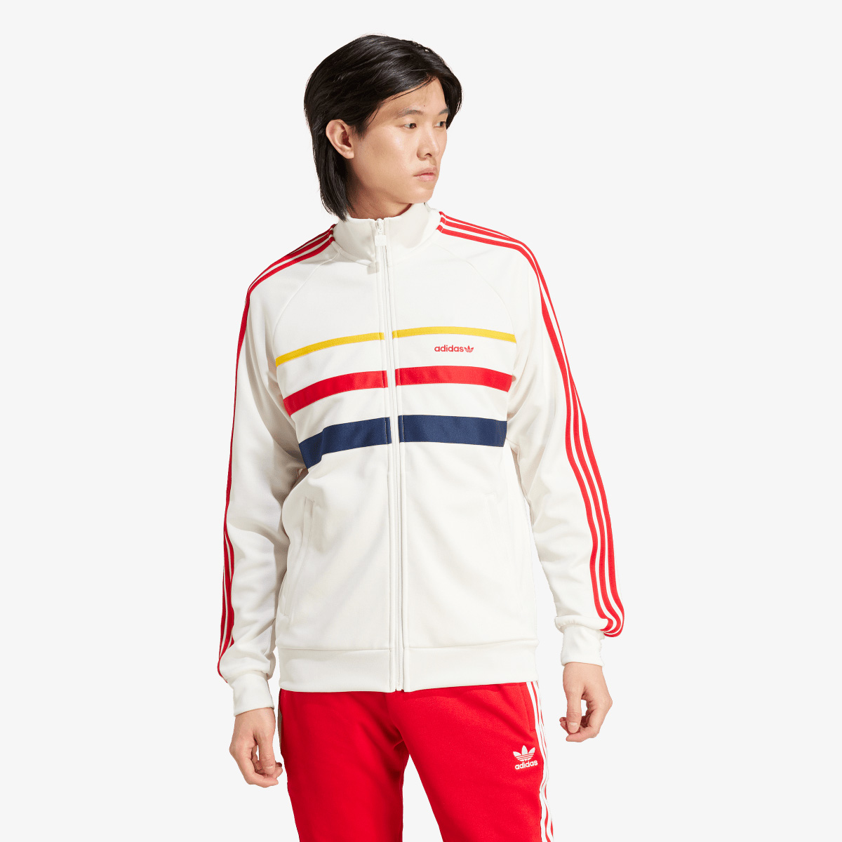 ADIDAS Hanorace The First | BuzzSneakers Romania