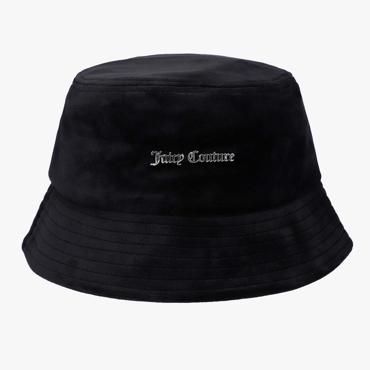 JUICY COUTURE Palarie ELLIE VELOUR BUCKET HAT | BuzzSneakers Romania