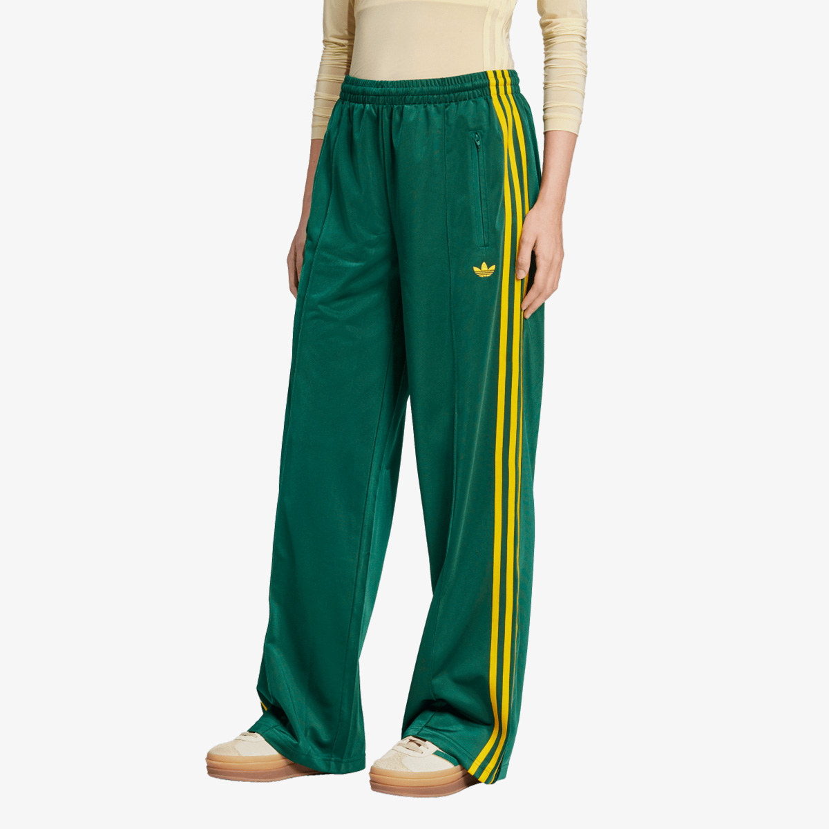 ADIDAS Pantaloni de trening Adicolor Classic Firebird Loose ...