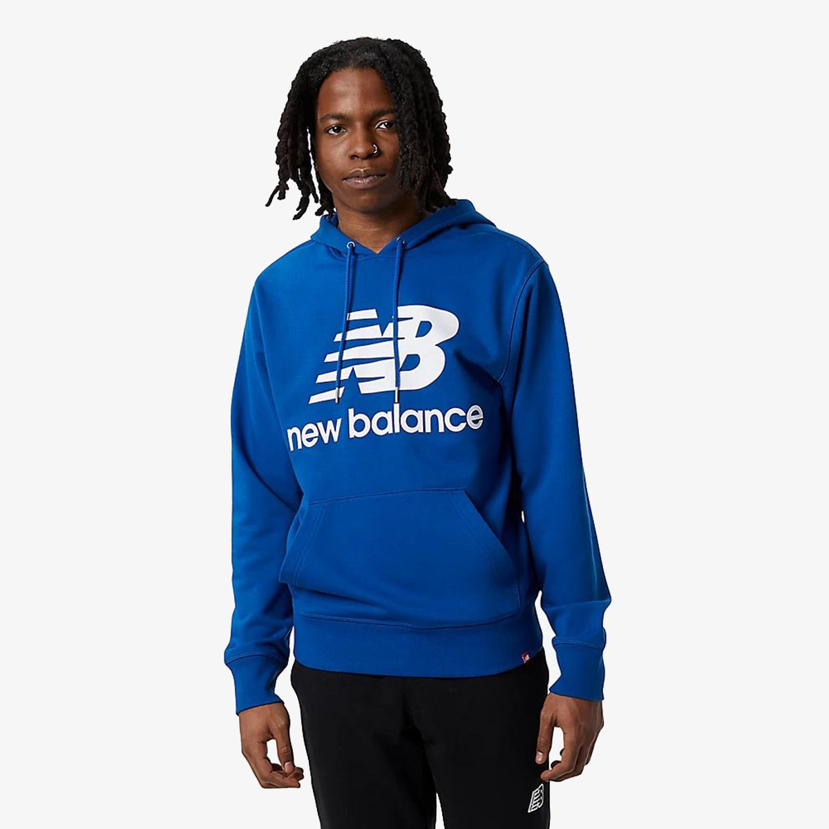 NEW BALANCE Hanorace NB Essentials Pullover Hoodie | BuzzSneakers Romania