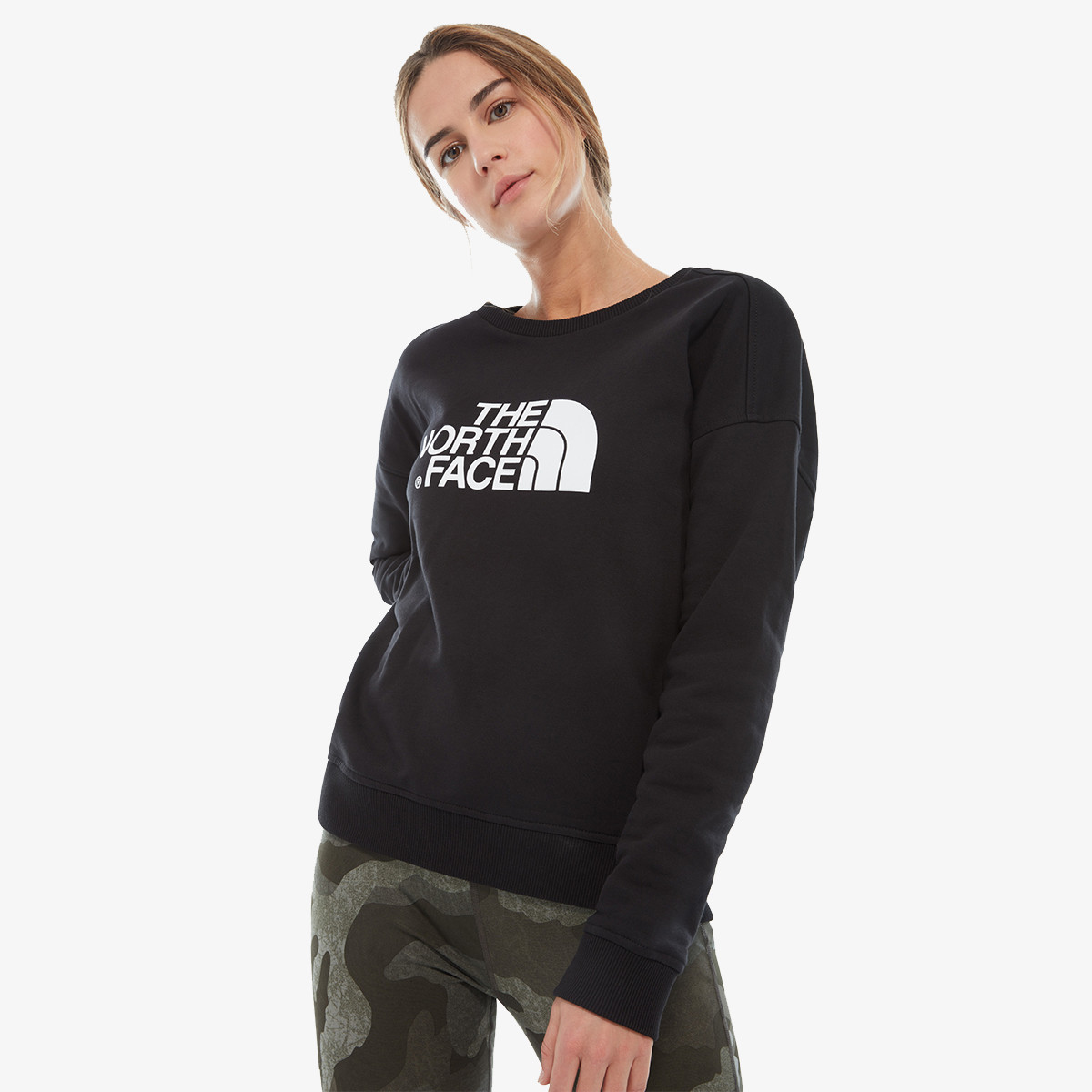 THE NORTH FACE Hanorace Drew Peak Crew | BuzzSneakers Romania