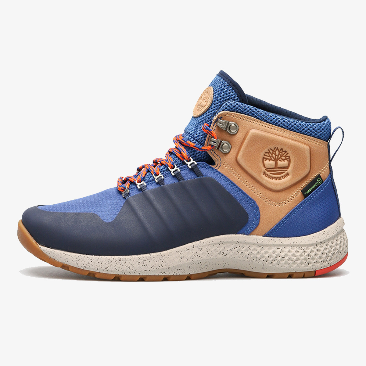 TIMBERLAND Pantofi sport FLYROAM TRAIL FABRIC TRUE BLUE | BuzzSneakers ...