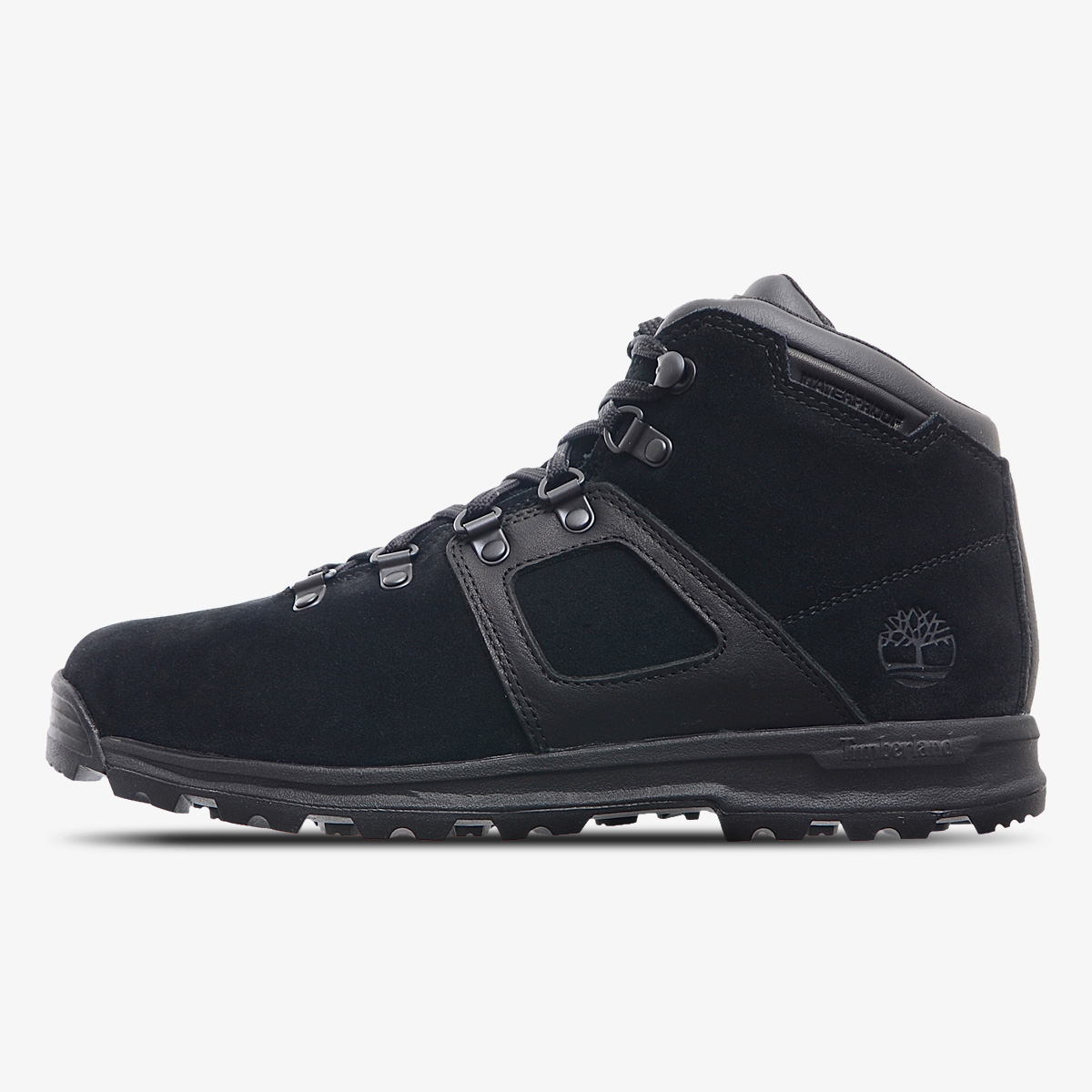 TIMBERLAND Pantofi sport GT Scramble Mid Leather | BuzzSneakers Romania