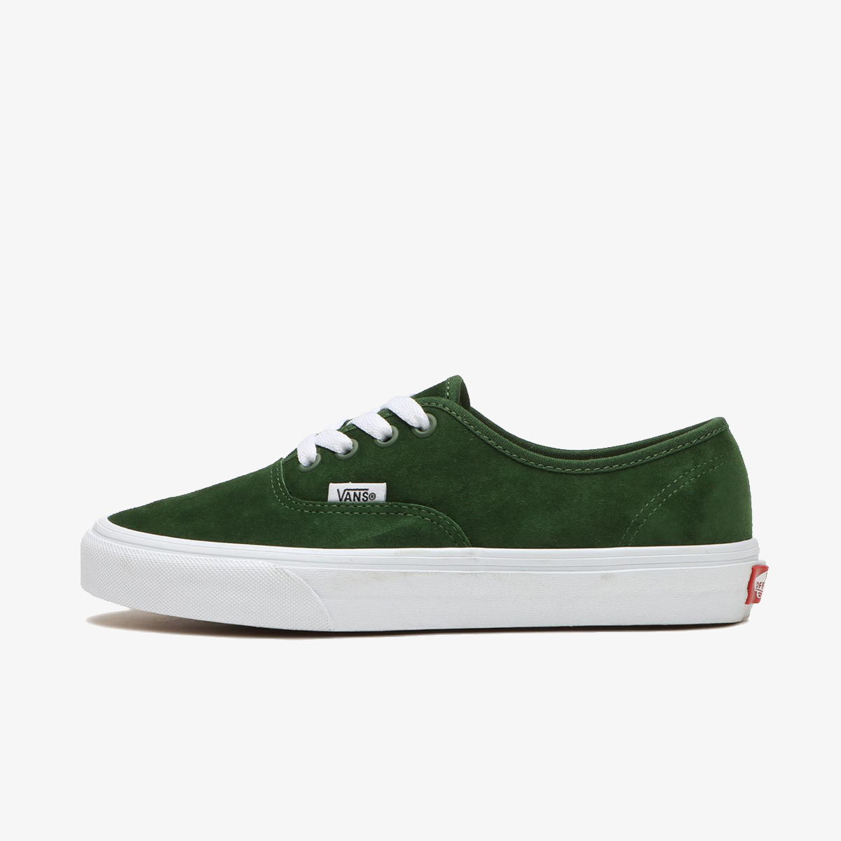 VANS Pantofi Sport Authentic PIG SUEDE DOUGLAS FIR | BuzzSneakers Romania