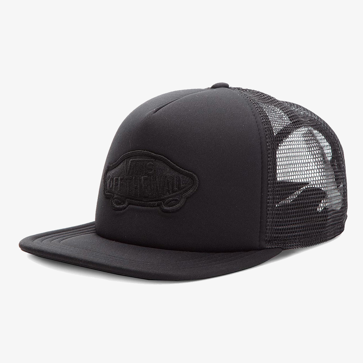 VANS Sapca MN CLASSIC PATCH TRUCKER Black | BuzzSneakers Romania