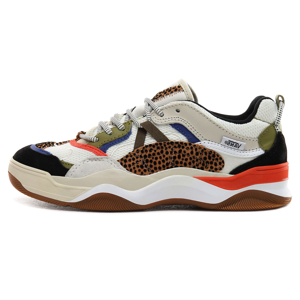 VANS Pantofi Sport UA VARIX WC (TINY CHEETAH) | BuzzSneakers Romania