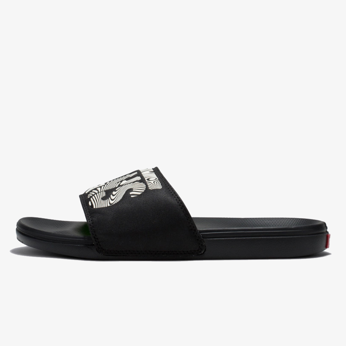VANS Papuci MN La Costa Slide-On TRIPPY GRAIN BLACK/ | BuzzSneakers Romania