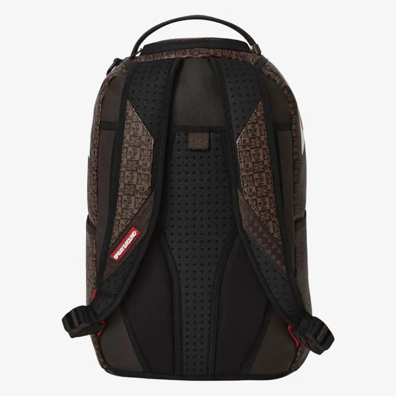 SPRAYGROUND Rucsacuri SHARKS IN PARIS CHECK BACKPACK | BuzzSneakers Romania